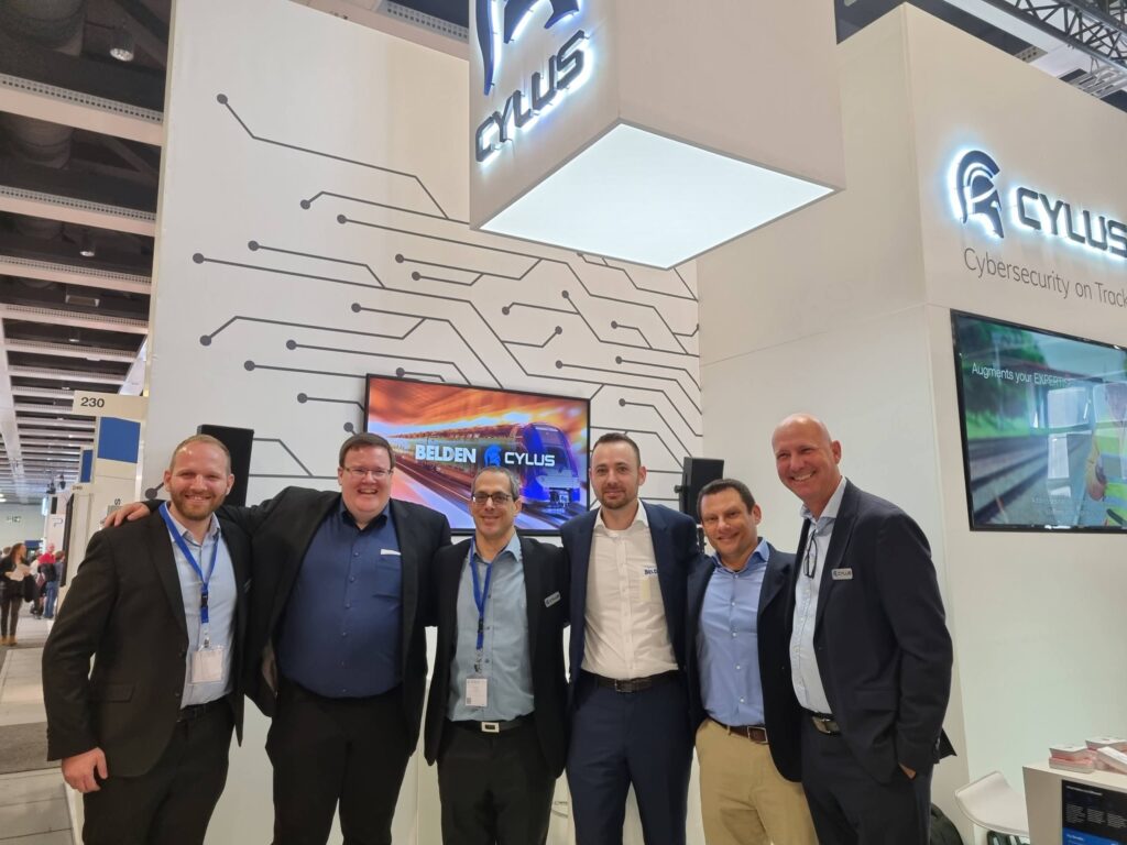 Belden and Cylus Partner to Offer Enhanced Cybersecurity Protection for ...